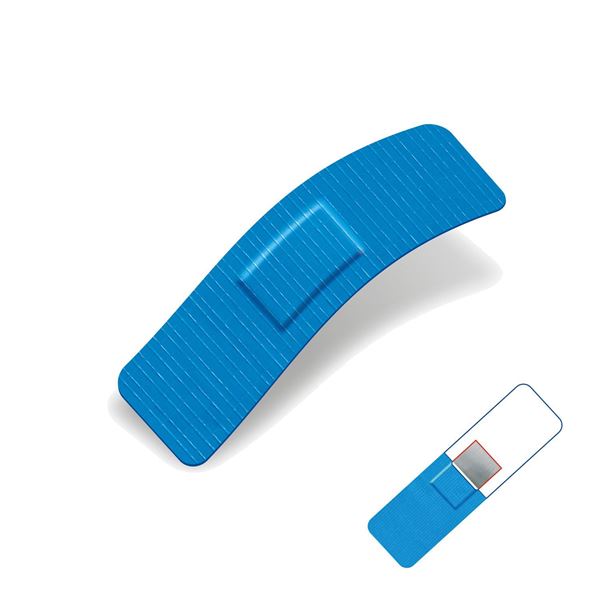 MASTER-AID METALFLEX CEROTTO CON INSERTO METALLICO 150 PEZZI ...