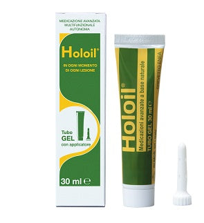 HOLOIL TUBO GEL 30ML – Parafarmacia corradini