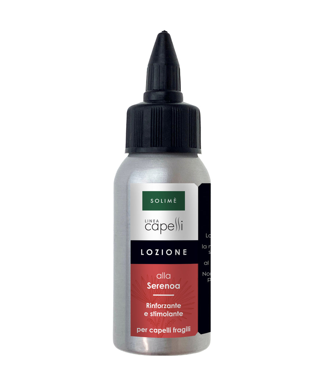 Solimè - Lozione alla Serenoa - 50 ml – Parafarmacia corradini